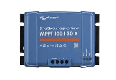 בקר טעינה סולארי MPPT 30A VICTRON SOLAR MPPT CONTROLLER 30A - דה וינצ'י